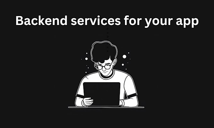 Build backend service for your website by Vivek_mara | Fiverr
