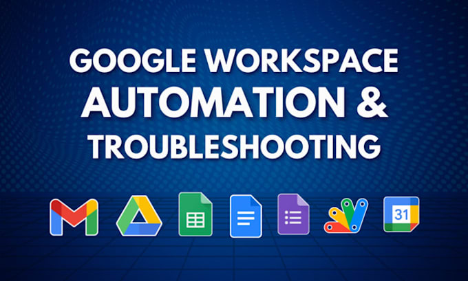 Set up, migrate, and troubleshoot google workspace, g suit by Shah_nawaz750 | Fiverr