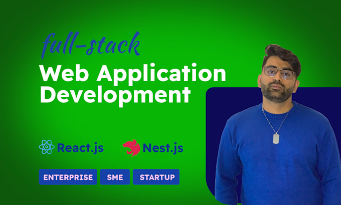 Build A Full Stack Web Application Using Nestjs And Reactjs By