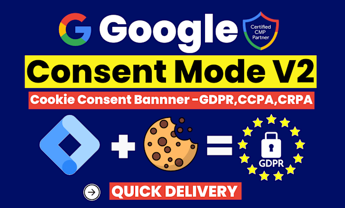 Setup cookie consent v2, google consent mode v2,cookie consent banner ... Setup cookie consent v2, google consent mode v2,cookie consent banner ...