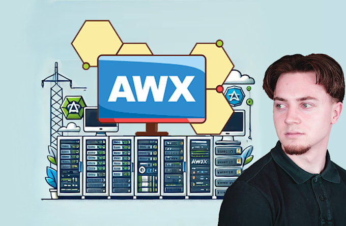 Install awx on k3s for seamless ansible playbook management by ...