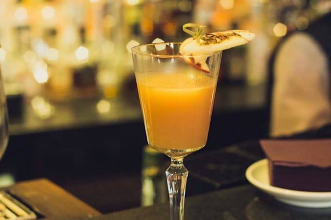 Create your drinks menu by Benji_ho | Fiverr