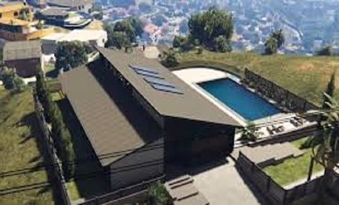 Make mlo ymap fivem map for your fivem server by Gabosam | Fiverr