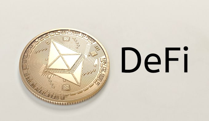 Do defi staking, nft staking, web3, staking roi dapp and smart contract by Phemdefi8 | Fiverr