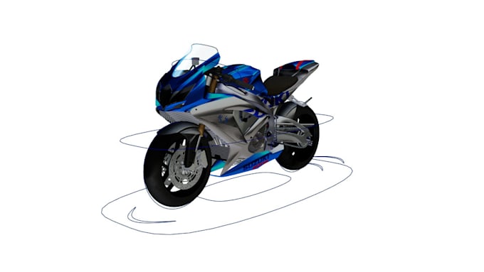 Do 3d vehicle rigging and 3d vehicle animation by Mudalik | Fiverr