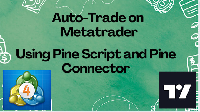Connect your pineconnector alertatron 3commas with tradingview to metatrader by Anas_trading ...
