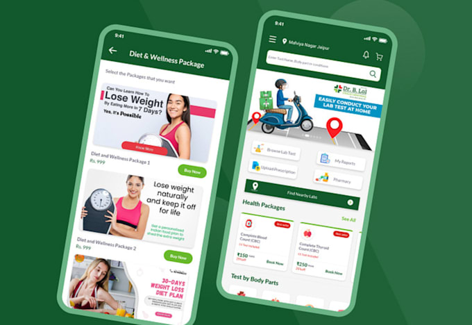 Do Android Mobile App Development Flutter App Design React Native