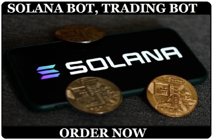 Telegram bot, volume bot, solana bot, solana trading bot by Mkistkhan ... Telegram bot, volume bot, solana bot, solana trading bot by Mkistkhan ...