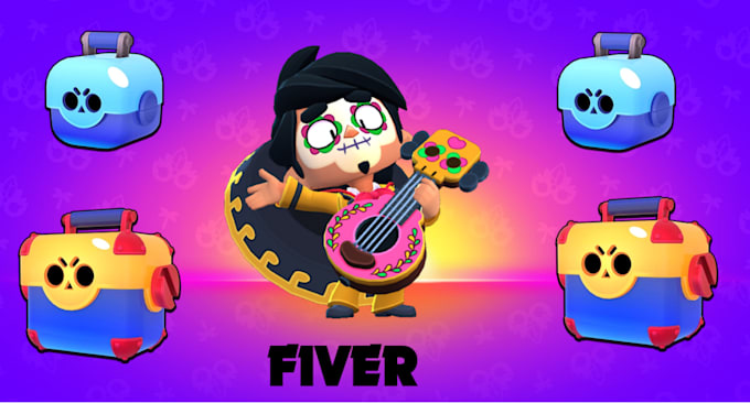 Make you an supercell profile picture by Ianisgao | Fiverr