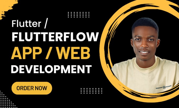 Develop flutterflow apps flutter flow frontend development firebase by ... Develop flutterflow apps flutter flow frontend development firebase by ...