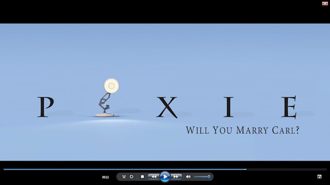 Create this custom pixar video intro by Elhermos | Fiverr