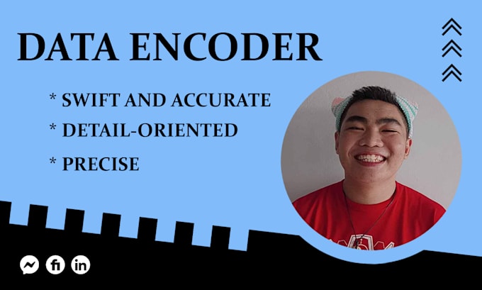 Encode data on spreadsheet from various source files by Lance_mariquit ...