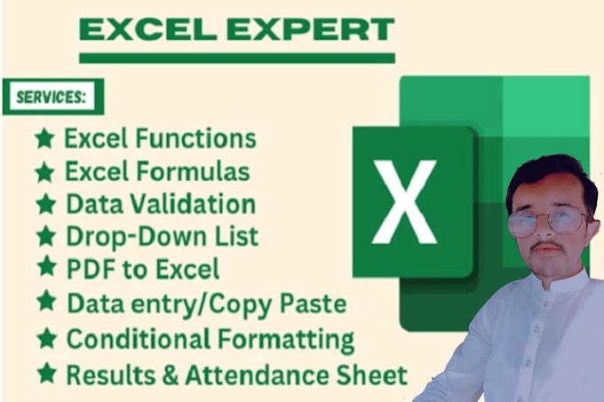Clean, dedupe, format and sort your excel data and vba data by Muhammadumer327 | Fiverr
