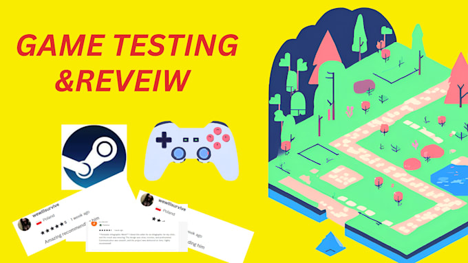 Professional game testing and feedback service for pc, console, and ...