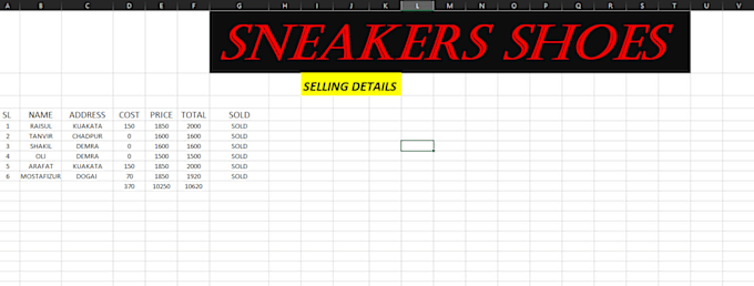 Ms office word, excel, powerpoint, by Nuralamnayon01 | Fiverr