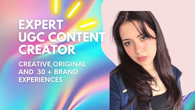 Highlight your brand with high quality ugc content by Sudesrhapsody ...