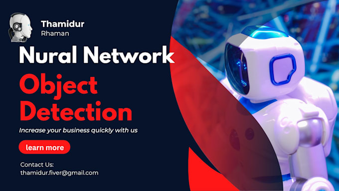 Object Detection With Tracking And Image Classification By T Rhaman