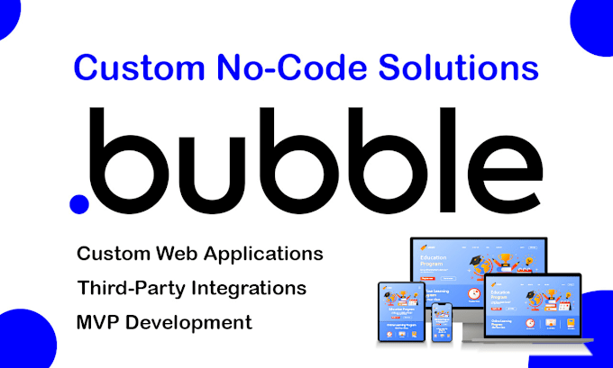Develop Bubble Apps Bubble Integrations Bubble Api Webhooks Workflows By Asad Creation Fiverr