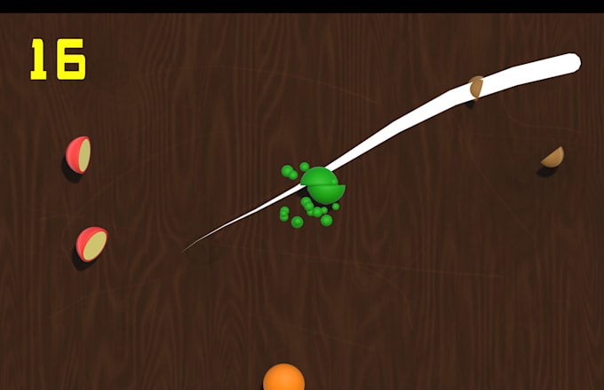 Create a 2d mobile game using unity by Squash06 | Fiverr