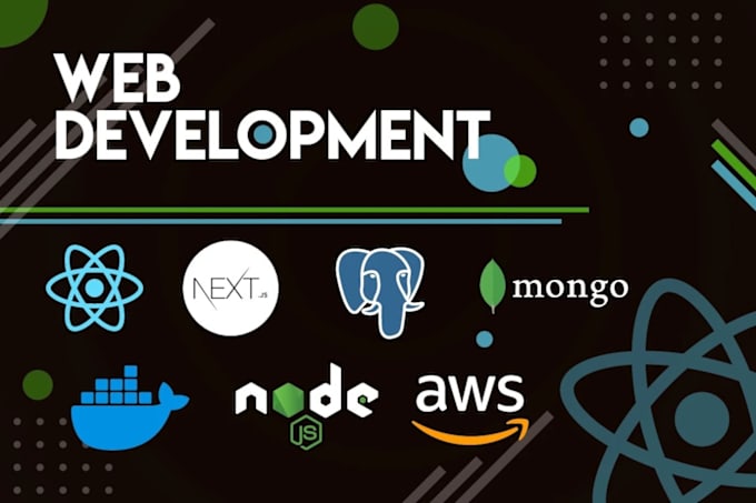 Develop apps using next js, react js, node js and typescript by ...