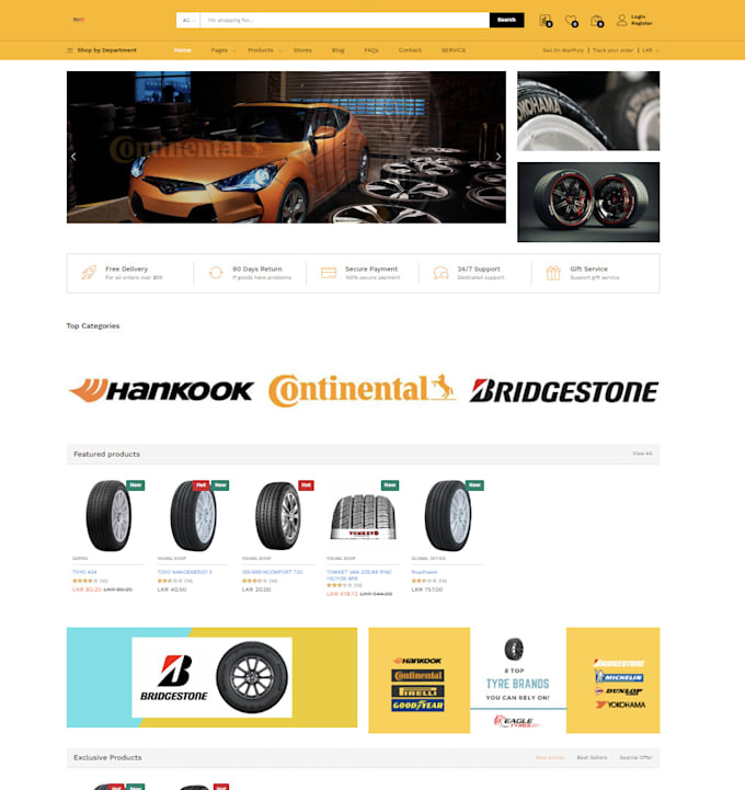 Develop custom ecommerce website by Oshan_rathnayak | Fiverr Develop custom ecommerce website by Oshan_rathnayak | Fiverr