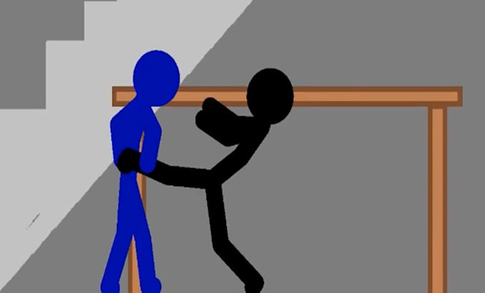 Do custom stickfigure, stickman character and animation for your needs ...