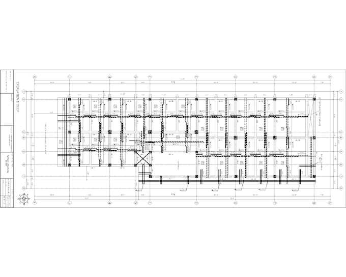 Provide structure design with drawing detailing, and boq by ...