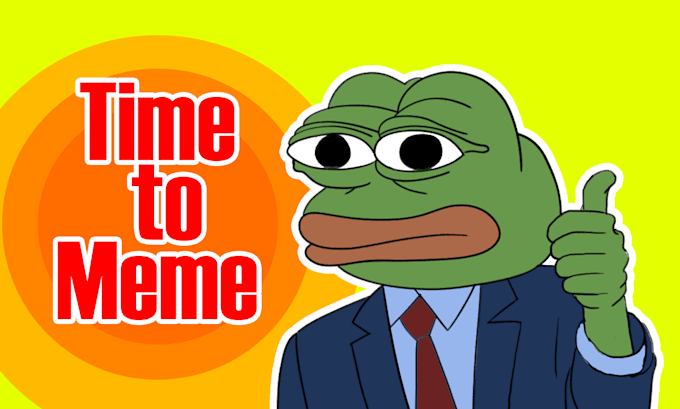 Create meem coin art as you require by Chayonart | Fiverr