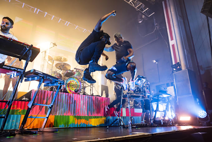 Photograph your event music gig from small to stadium, edinburgh by ...