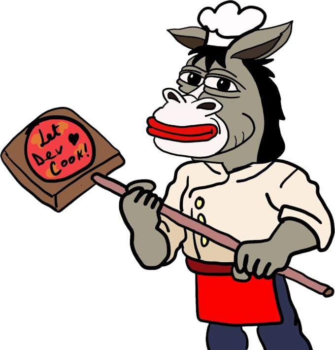 Create memes illustrations memecoin, crypto funny memes pepe duck meme ...