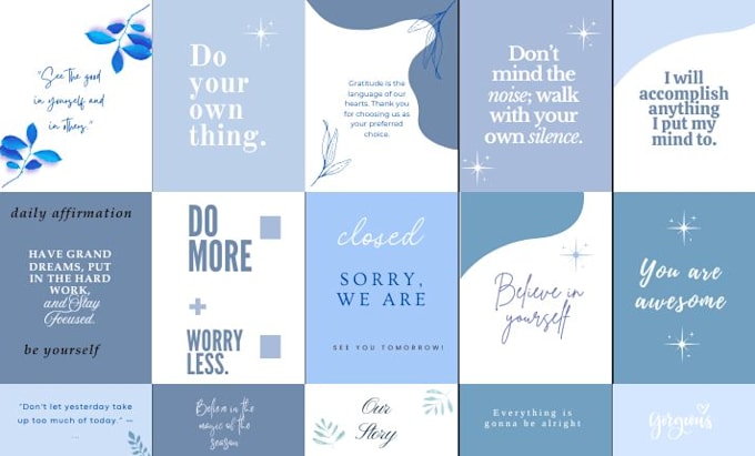 Create an amazing motivational poster design for you by Antori_das | Fiverr