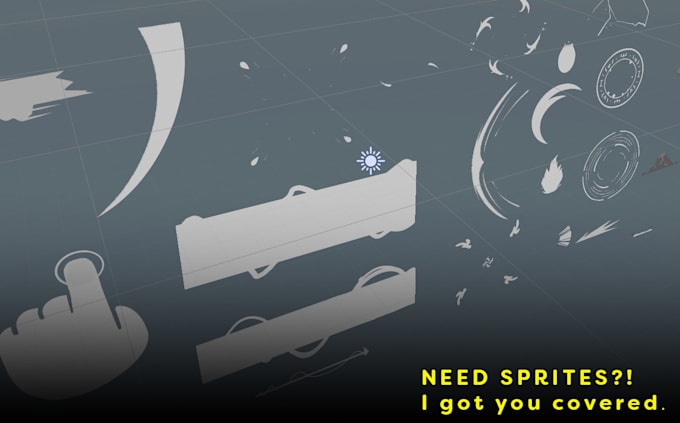 Create custom sprites for your unity game by Wallacestudios1 | Fiverr Create custom sprites for your unity game by Wallacestudios1 | Fiverr