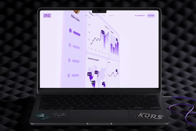 Build 3d Animated Webflow Website Scrolling Animation Spline Animation 7370