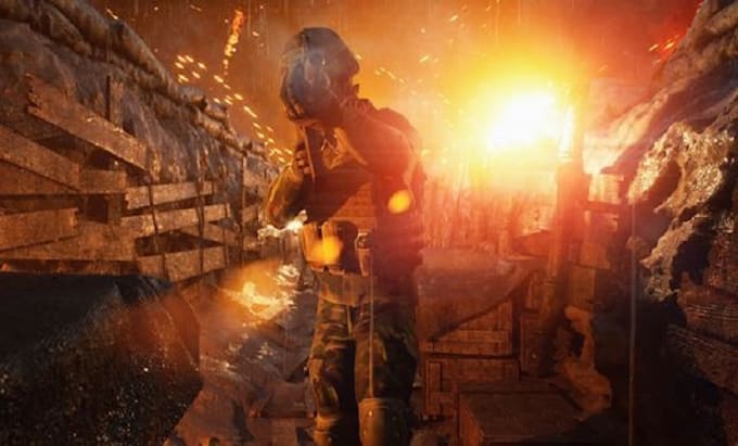 Vfx cgi compositing motion capture visual effect cgi,vfx animation fx ...