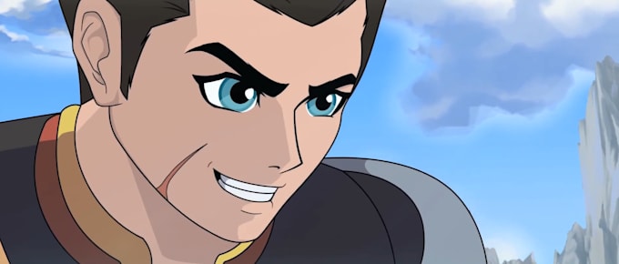 Do 2d japanese anime style, 2d anime fight scene, 2d anime style, 2d ...