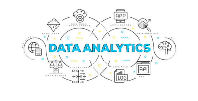 Python data analysis and visualization on jupyter notebook by Hamnaimran60 | Fiverr