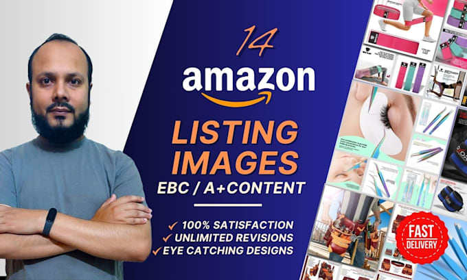 Design kdp book cover, amazon ebc plus images, and content by ...