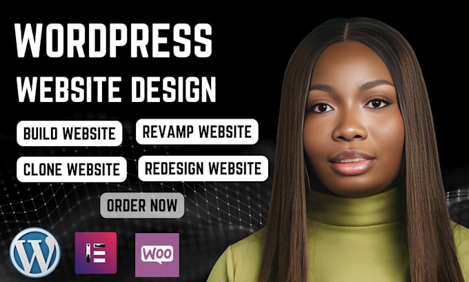 Redesign design build rebuild clone edit revamp wordpress woocommerce ... Redesign design build rebuild clone edit revamp wordpress woocommerce ...