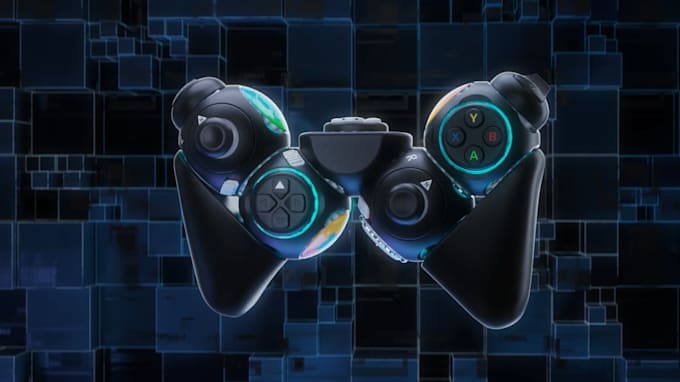 Create cgi 3d speaker model 3d gadget animation 3d product video ads 3d ...