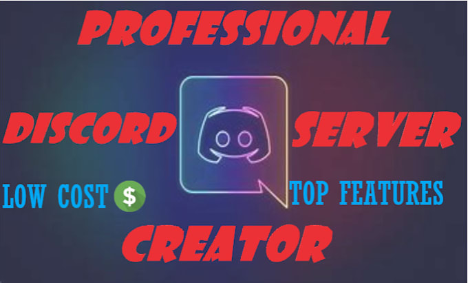 Create a professional discord server by Pro_thy | Fiverr