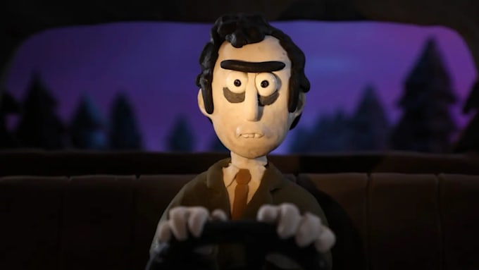 Create cartoon animation, claymation video, stopmotion, clay character ...