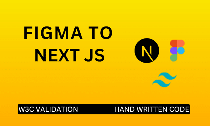 Convert the figma design to next js with tailwind css by Muhammadanas420 | Fiverr