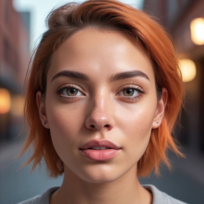 Create ai realistic influencer model ai headshot ai faceswap video ...