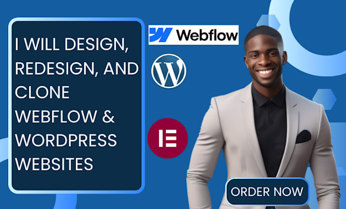 Wordpress website copy redesigndesign wordpress elementorpro by ...