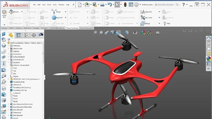 Design product cad, 3d modeling, rendering for manufacturing on ...