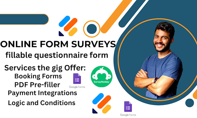 Create online form surveys fillable jotform google form questionnaire ...