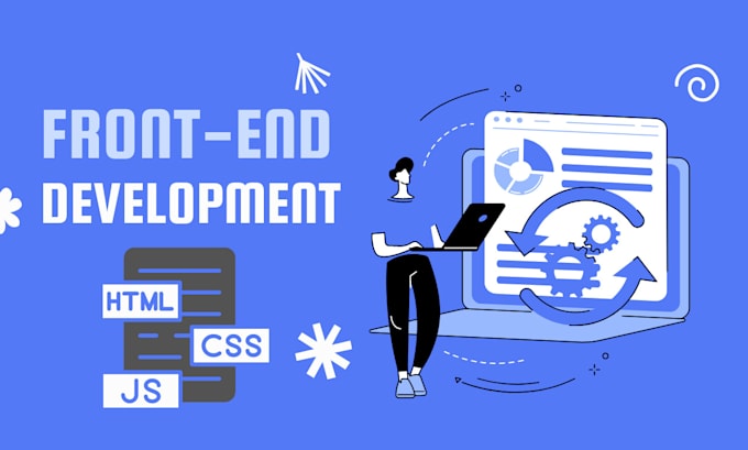 Provide front end development with html css and javascript by M ... Provide front end development with html css and javascript by M ...