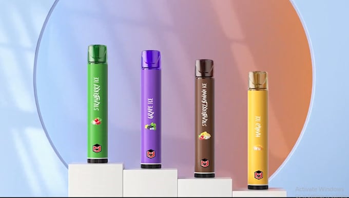 Do 3d vape animation, vape packaging design, 3d vape model, 3d vape ...