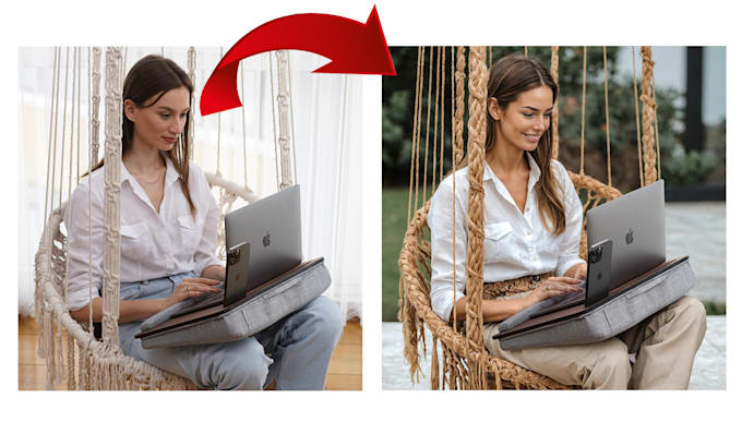 Edit products with artificial intelligence by Uguryumakli | Fiverr