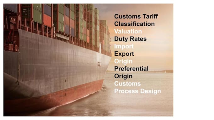 Provide uk and eu customs tariff classifications by Pathway_customs ...